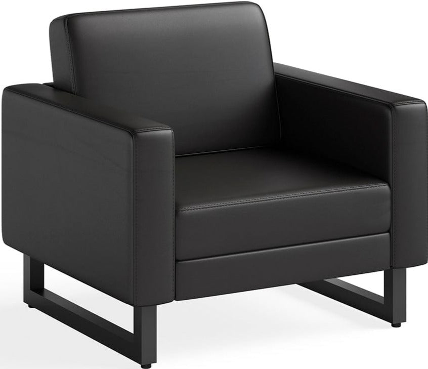 Safco Lounge Chair, Legs Not Included [1732] – Office Chairs Unlimited – Free Shipping!