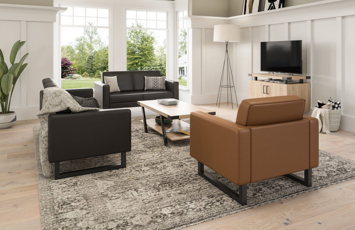 Safco Mirella™ Seating Leg Kit [MRL2] – Office Chairs Unlimited – Free Shipping!