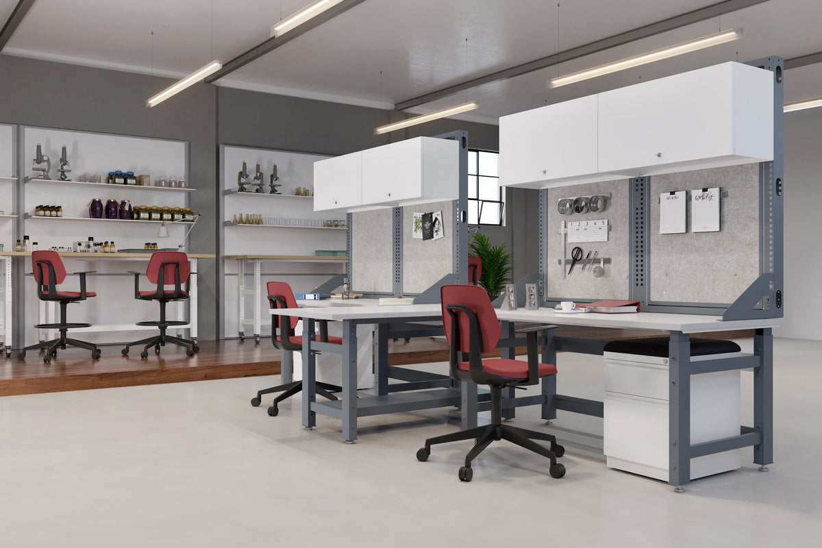 Safco TechWorks Typical 9 [TWTYP9] – Office Chairs Unlimited – Free Shipping!