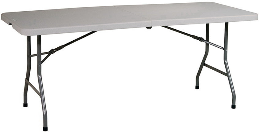 Commercial Grade Folding Tables|Affordable Blow Molded Tables - Square ...