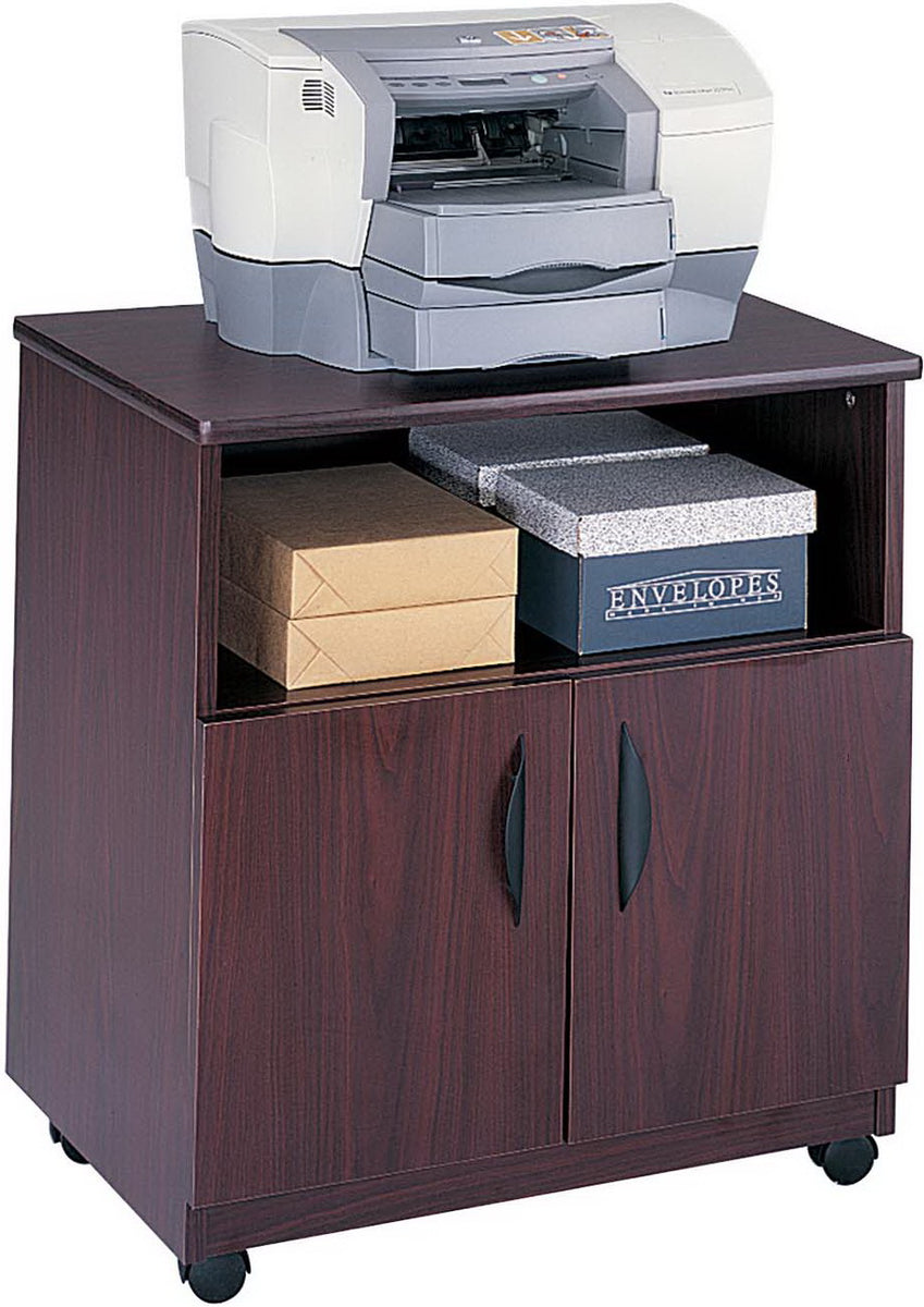 Printer Stands | Machine Stands - Metal, Wood, Rolling – Office Chairs ...