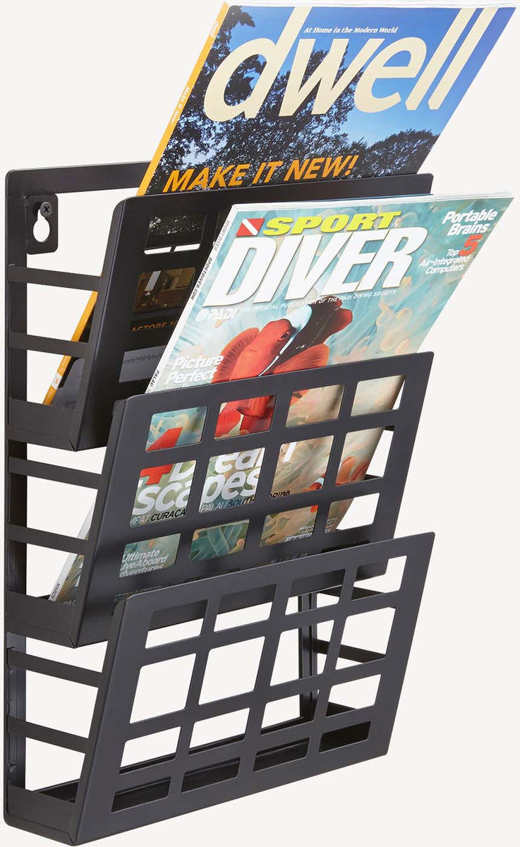 Safco Magazine Racks – Office Chairs Unlimited – Free Shipping!