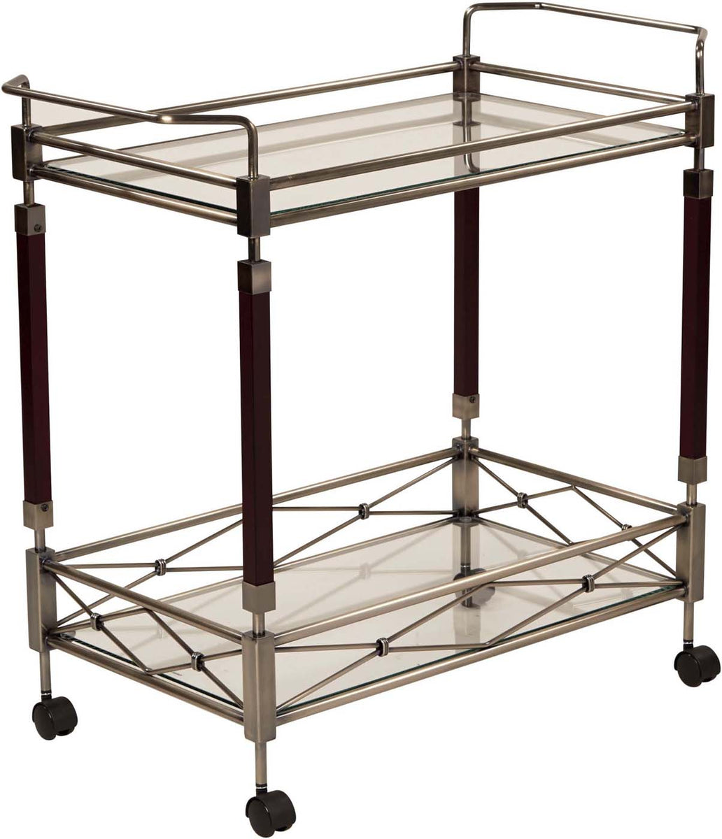 Serving Carts and Trays | Rolling, Beverage Carts, Commercial Quality ...