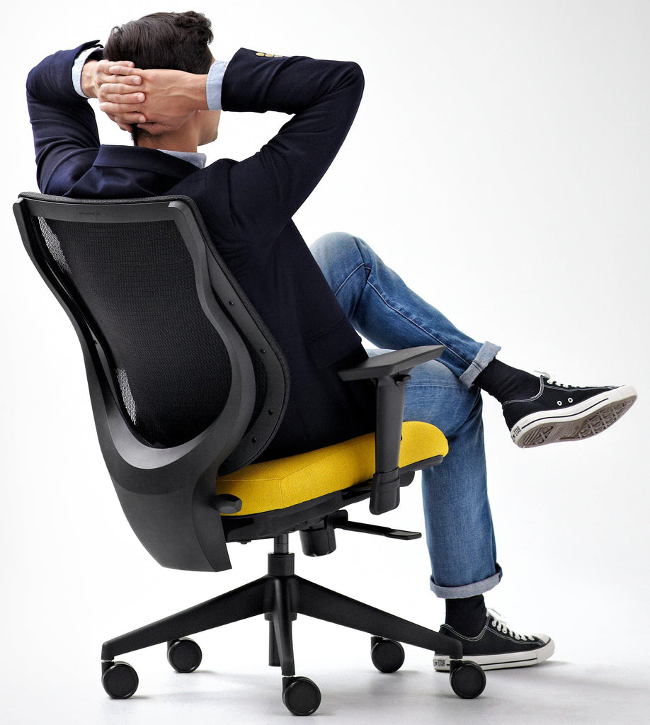 Allseating You Too 24/7 Heavy Duty Mid Back Mesh Chair [85046] – Office ...