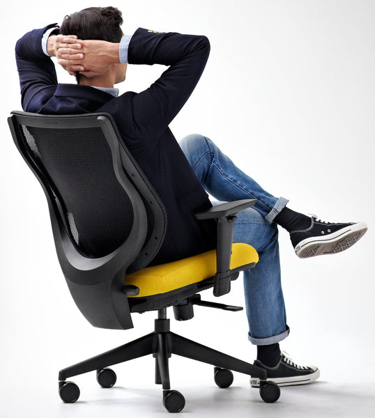 Allseating You Too 24/7 Heavy Duty Mid Back Mesh Chair [85046] – Office ...