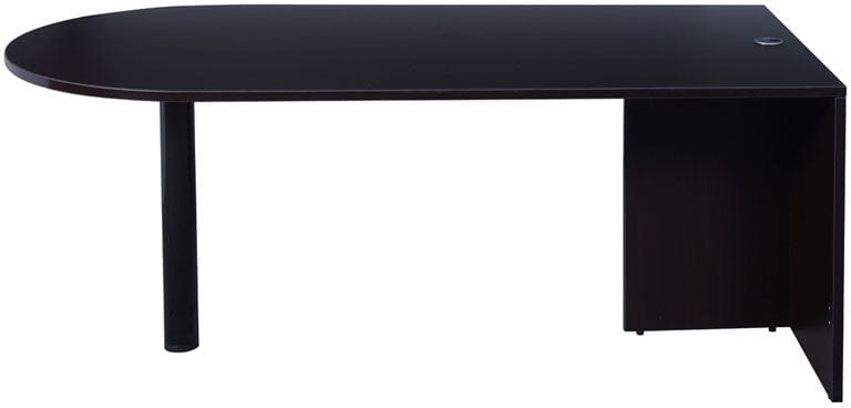 Boss Bullet Desk [N147] – Office Chairs Unlimited – Free Shipping!