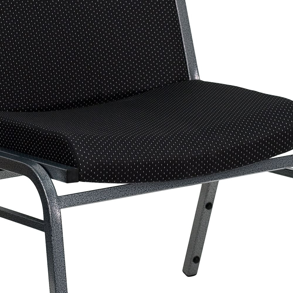 Hercules 1000 LB Capacity Stacking Chair [XU-60555-BK-GG] – Office ...