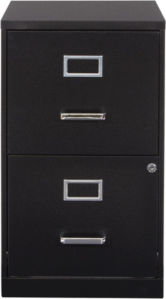 Office Star 2 Drawer Metal File Cabinet [CF2DR] – Office Chairs ...
