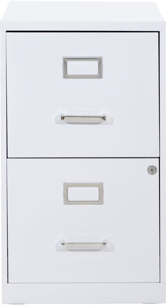Office Star 2 Drawer Metal File Cabinet [CF2DR] – Office Chairs ...
