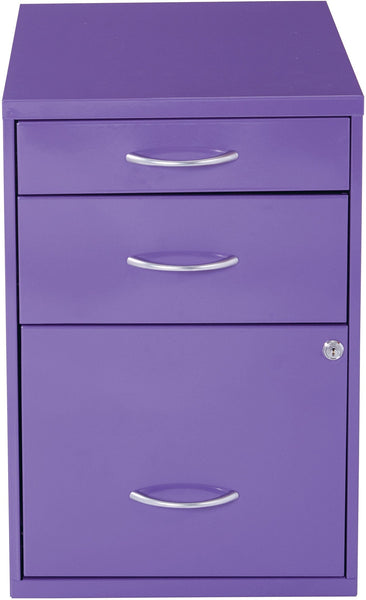Office Star Colorful 22" Pencil, Box, File Cabinet [HPBF] – Office ...