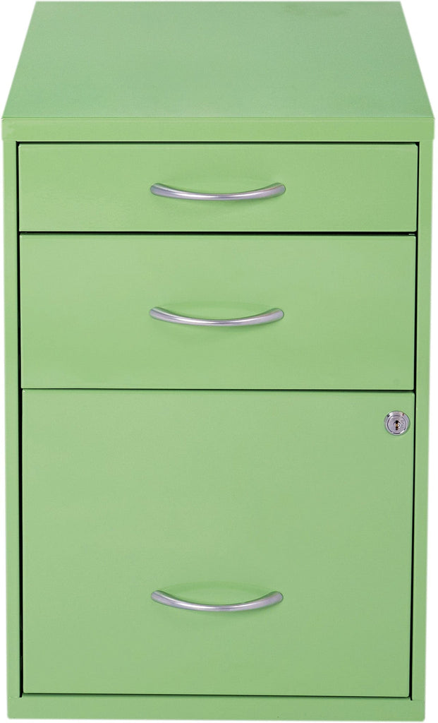 Office Star Colorful 22" Pencil, Box, File Cabinet [HPBF] – Office ...