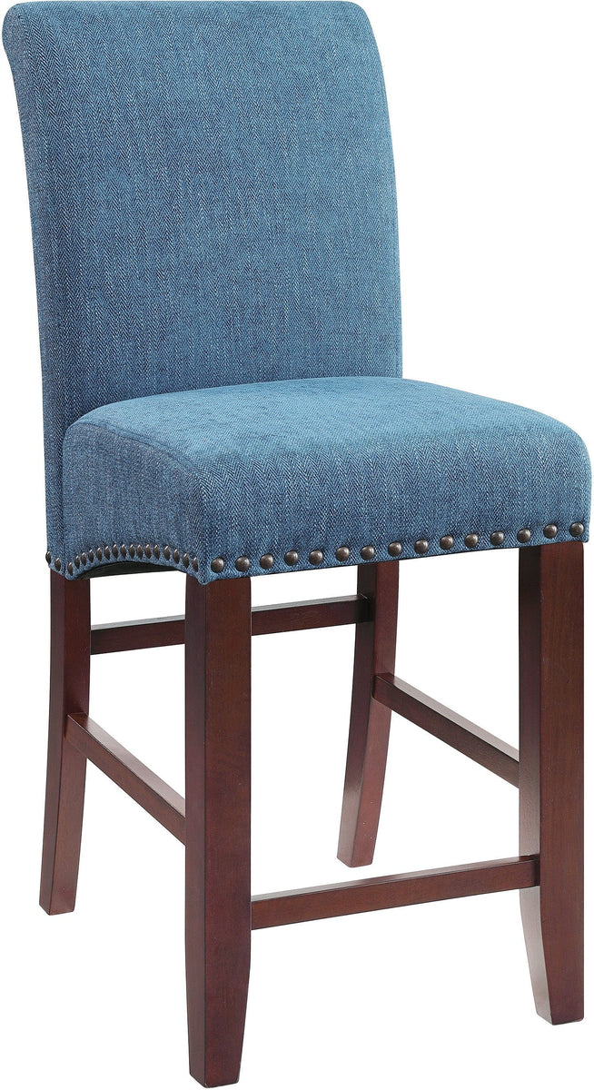 Office Star 24" Parsons Barstool [MET8724] – Office Chairs Unlimited ...