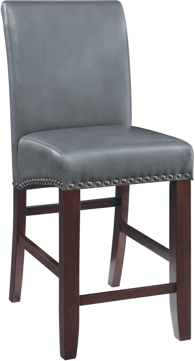 Office Star 24" Parsons Barstool [MET8724] – Office Chairs Unlimited ...