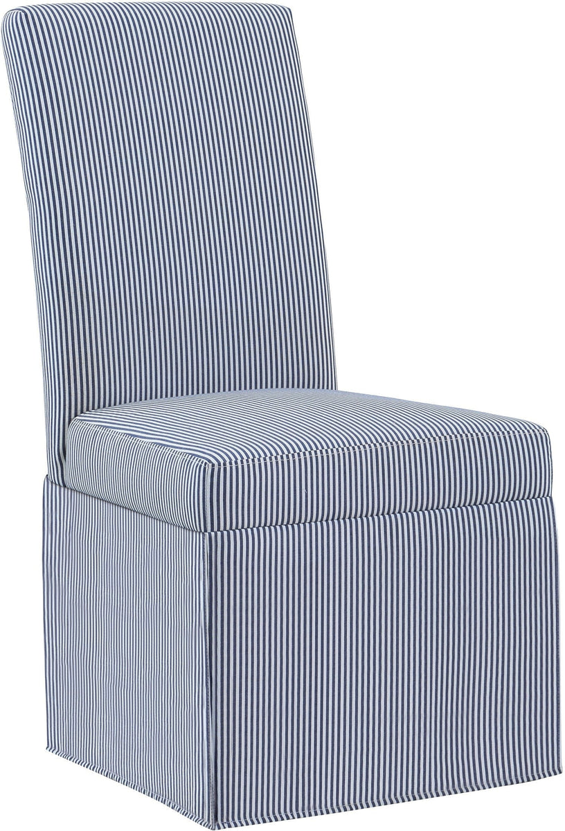 Office Star Adalynn Slipcover Dining Chair, 2-Pack [ADL2] – Office ...