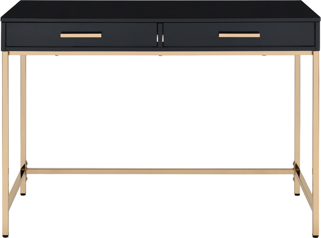 Office Star Alios Black Desk [ALS43] – Office Chairs Unlimited – Free ...