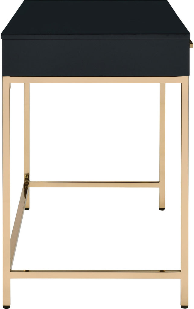 Office Star Alios Black Desk [ALS43] – Office Chairs Unlimited – Free ...