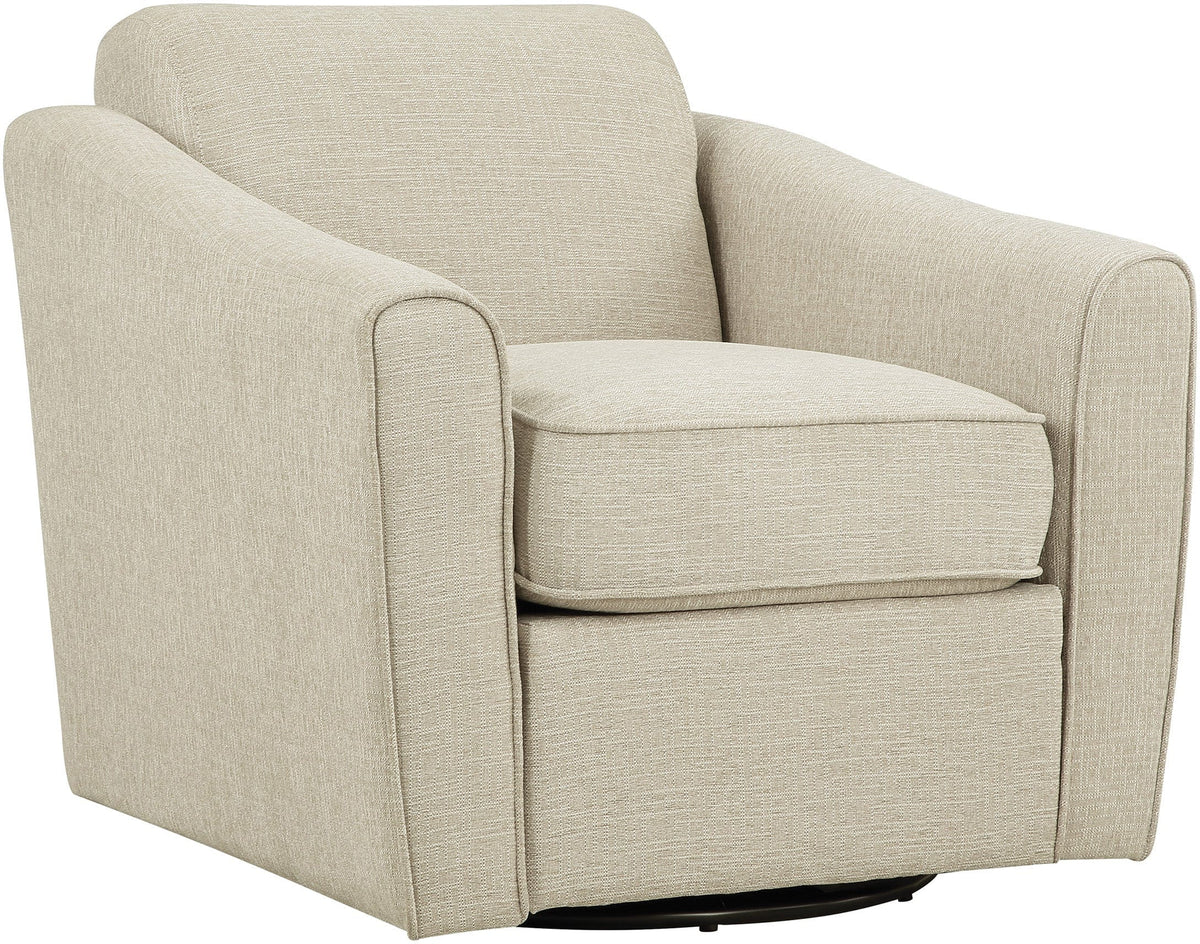 Office Star Cassie Swivel Arm Chair [CSS] – Office Chairs Unlimited ...