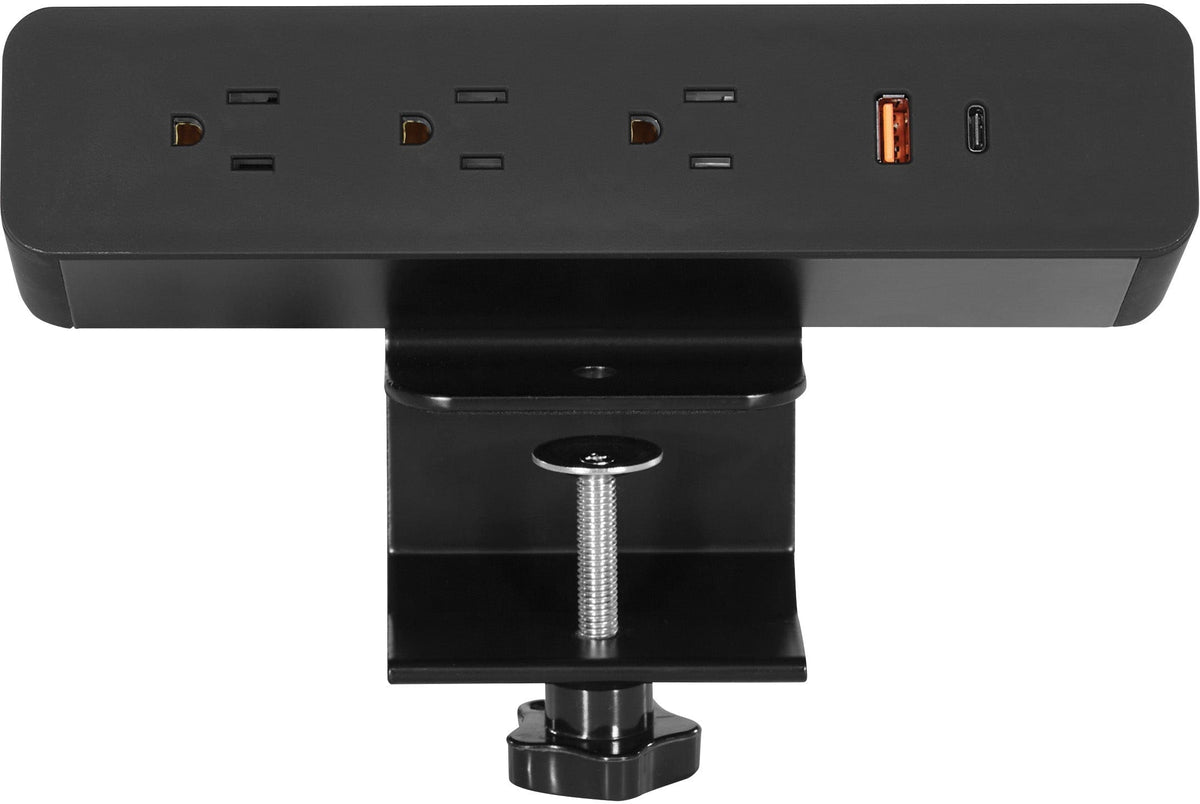 Office Star Clamp-Mount Power Charger [PM5311] – Office Chairs ...