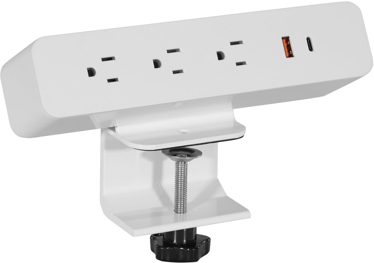 Office Star Clamp-Mount Power Charger [PM5311] – Office Chairs ...