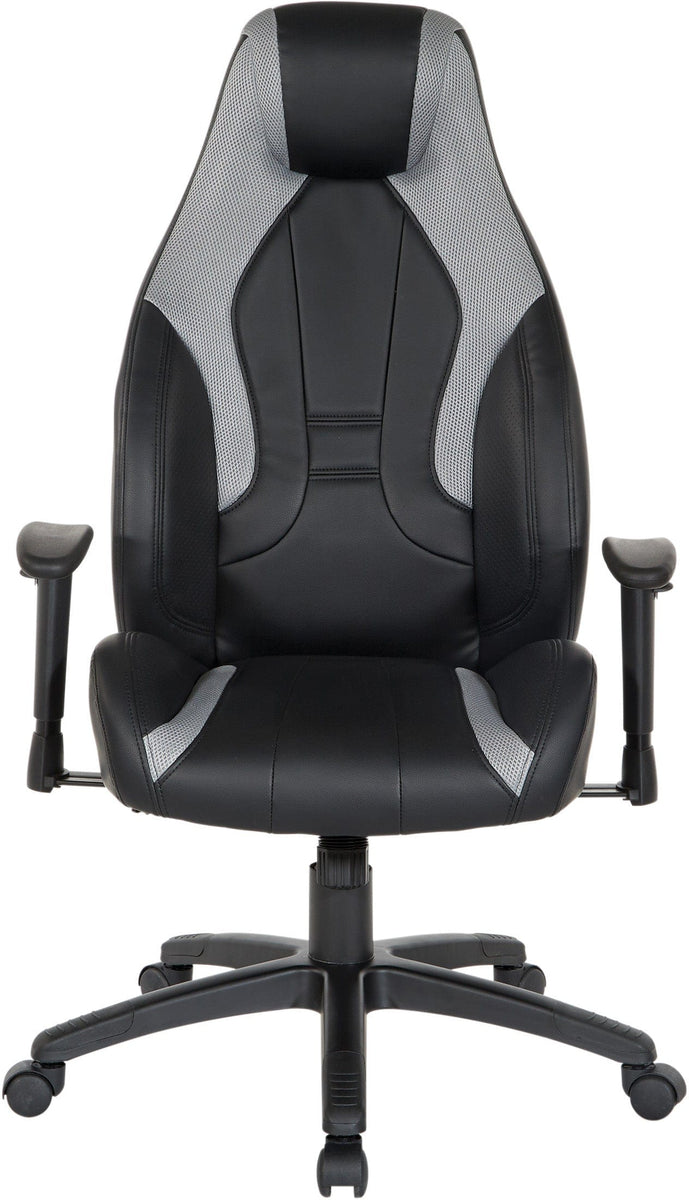 Office Star Commander Gaming Chair [CMD25] – Office Chairs Unlimited ...