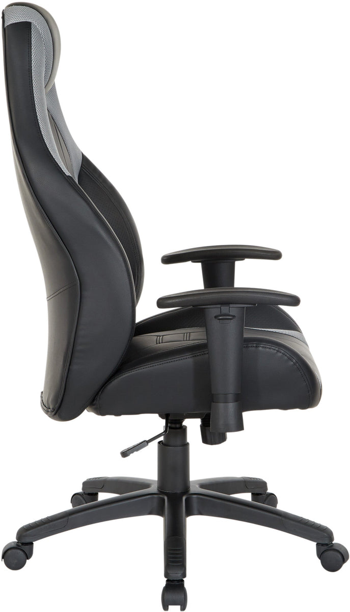 Office Star Commander Gaming Chair [CMD25] – Office Chairs Unlimited ...