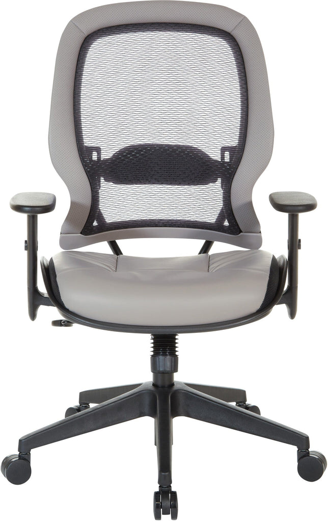 Office Star Dark Air Grid® Back Managers Chair [5790D] – Office Chairs ...