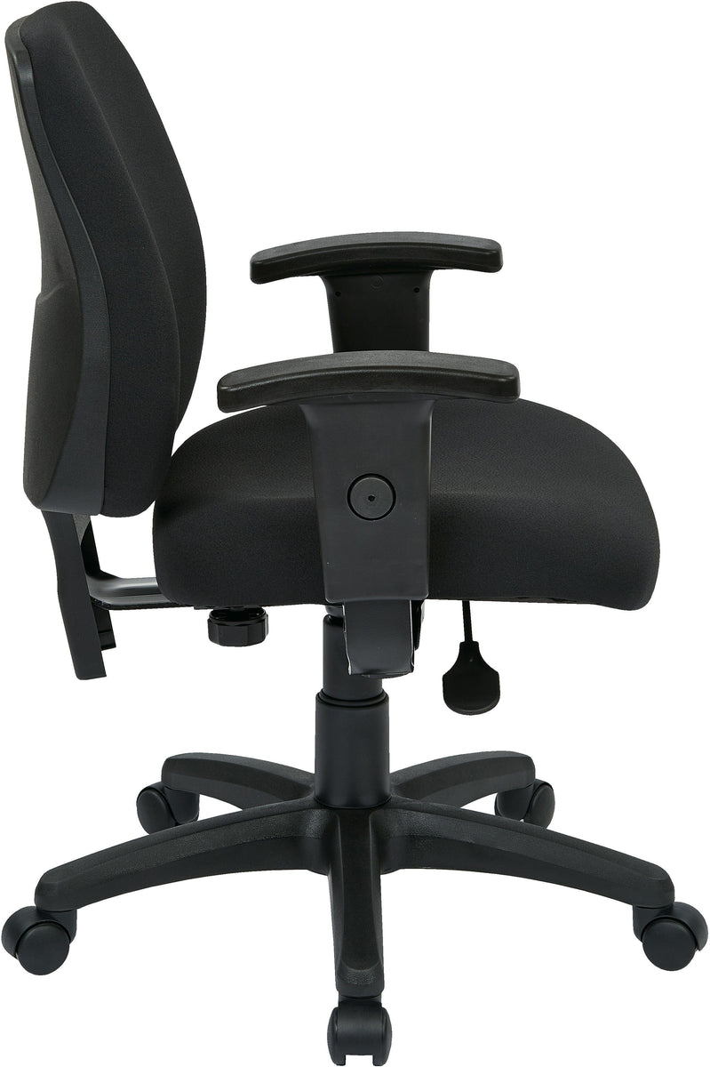 Office Star Deluxe Task Chair in Custom Colors [33107] – Office Chairs ...