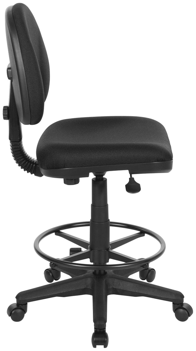 Office Star Drafting Chair with Stool Kit [DC630] – Office Chairs ...