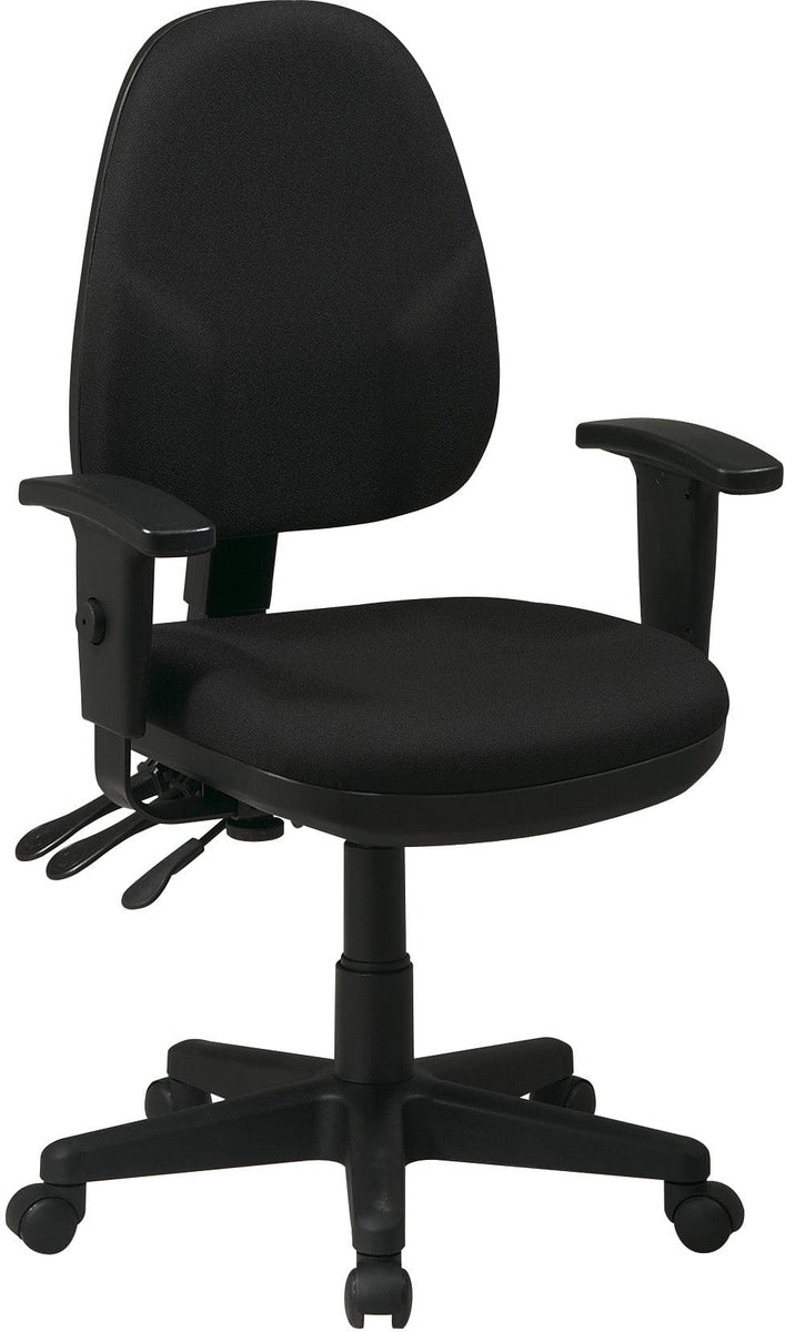 Office Star Dual Function Ergonomic Chair - Custom Color [36427 ...