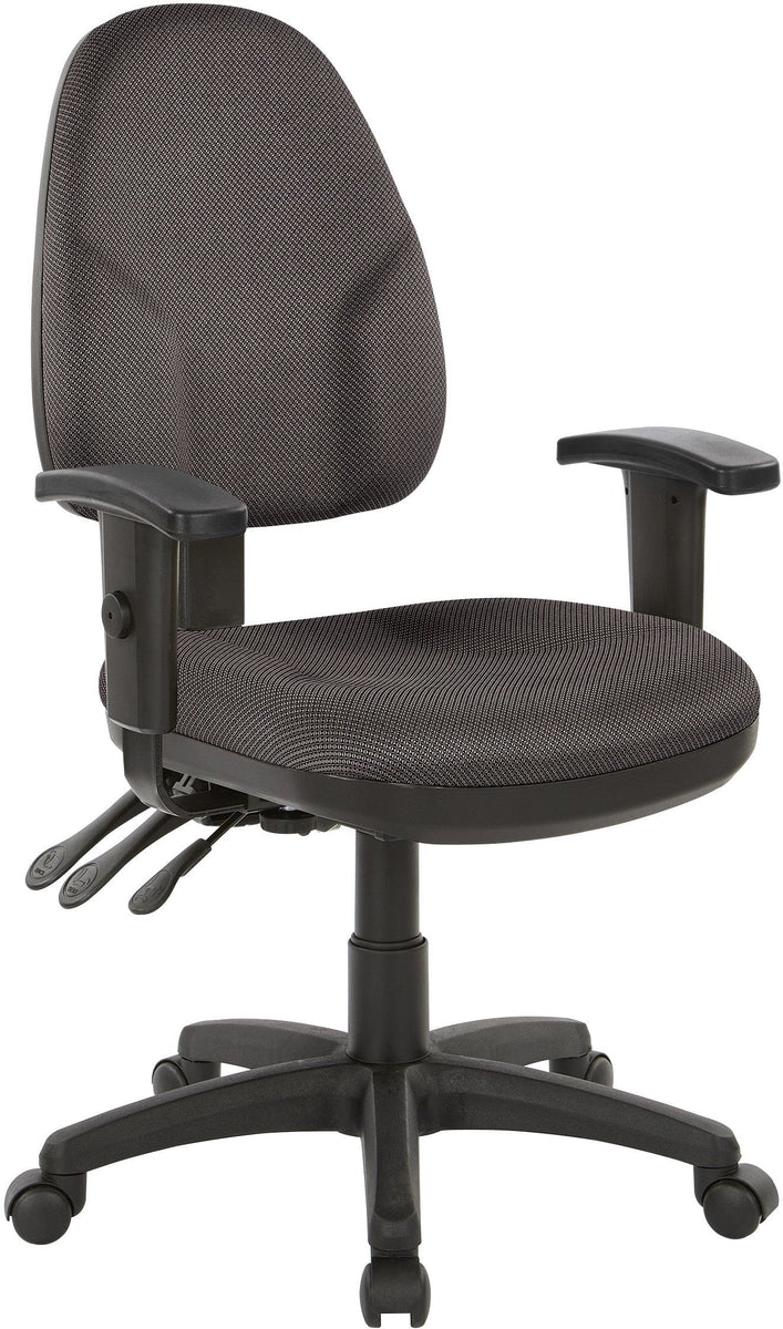 Office Star Dual Function Ergonomic Chair - Custom Color [36427 ...