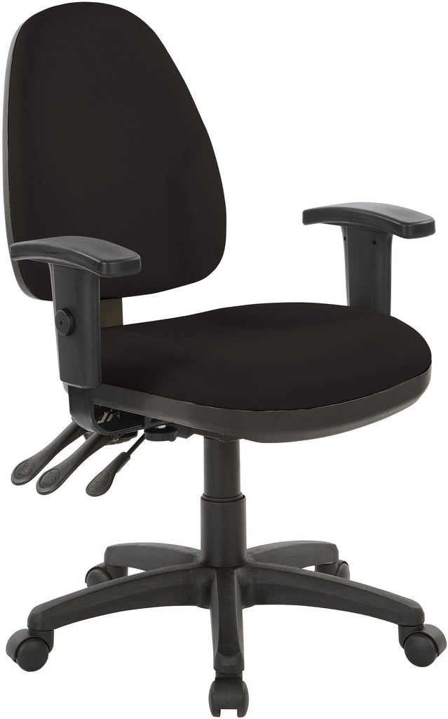 Office Star Dual Function Ergonomic Chair - Custom Color [36427 ...
