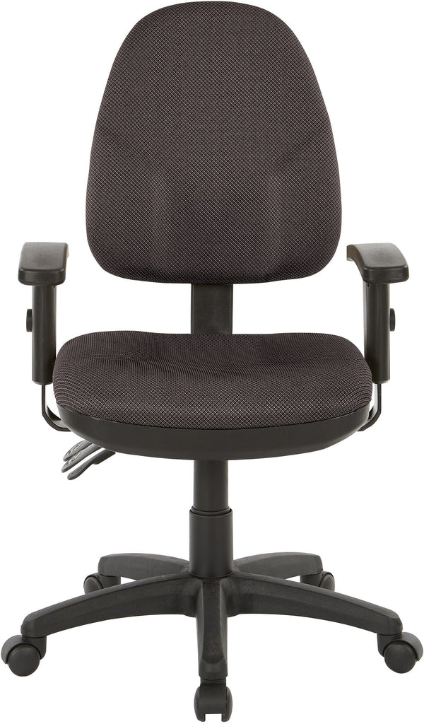 Office Star Dual Function Ergonomic Chair - Custom Color [36427 ...