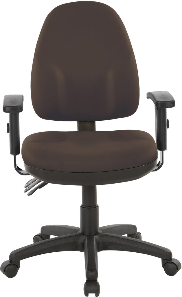 Office Star Dual Function Ergonomic Chair - Custom Color [36427 ...