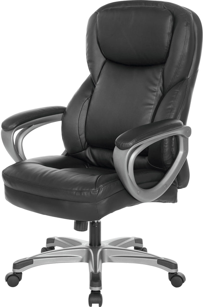 Office Star Executive Bonded Leather Office Chair [ECH6770] – Office ...