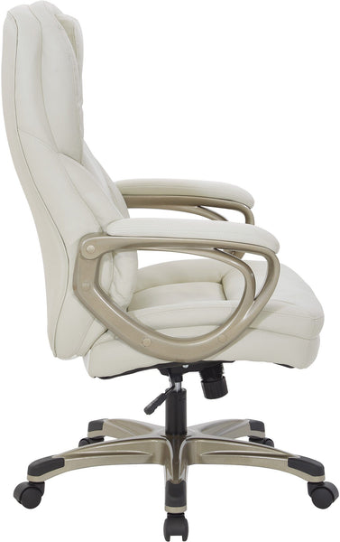 Office Star Executive Bonded Leather Office Chair [ECH6770] – Office ...