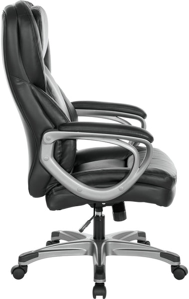 Office Star Executive Bonded Leather Office Chair [ECH6770] – Office ...