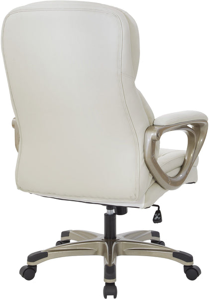 Office Star Executive Bonded Leather Office Chair [ECH6770] – Office ...
