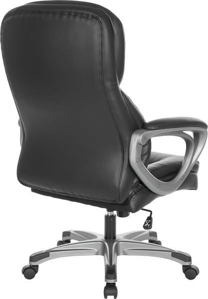 Office Star Executive Bonded Leather Office Chair [ECH6770] – Office ...