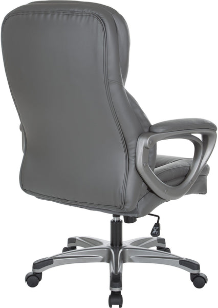 Office Star Executive Bonded Leather Office Chair [ECH6770] – Office ...