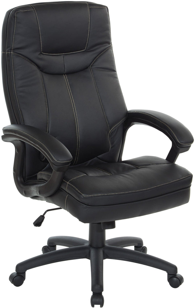 Office Star Executive High Back Chair [FL6080] – Office Chairs ...