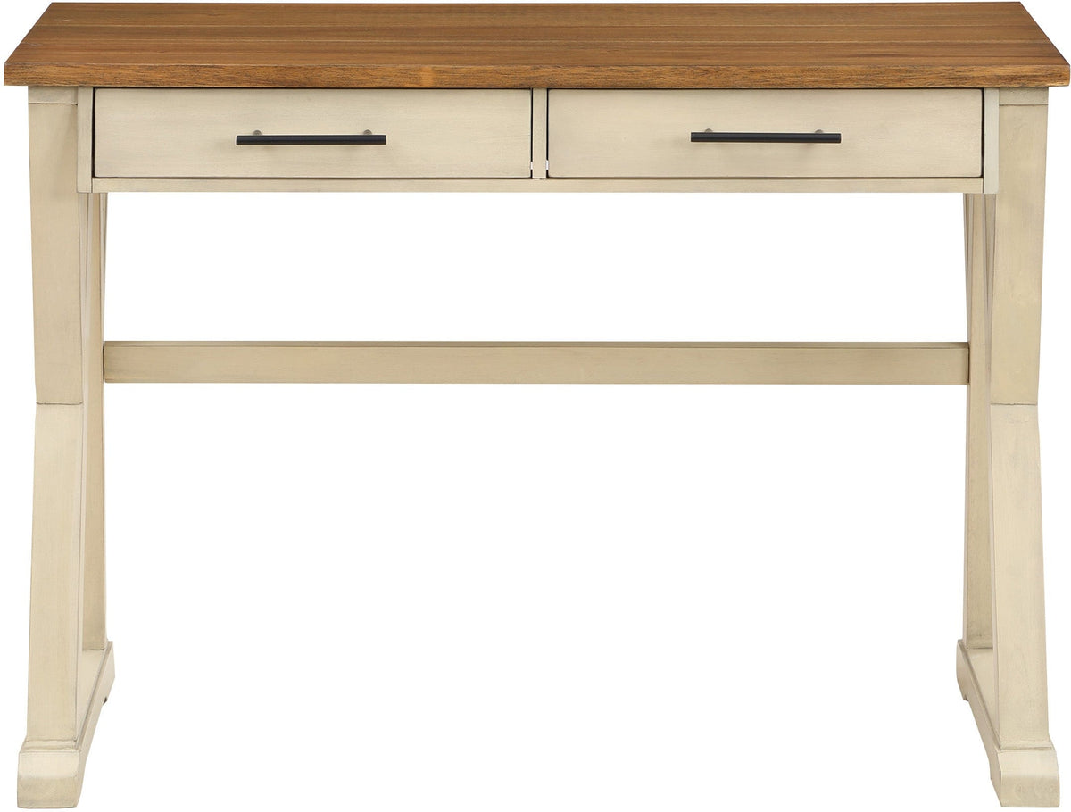 Office Star Jericho Rustic Writing Desk [JR4221] – Office Chairs ...