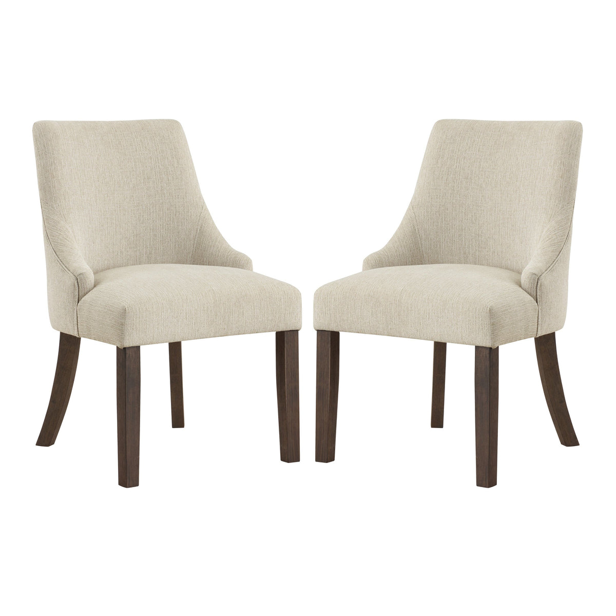 Office Star Leona Dining Chair, 2-Pack [LNA] – Office Chairs Unlimited ...