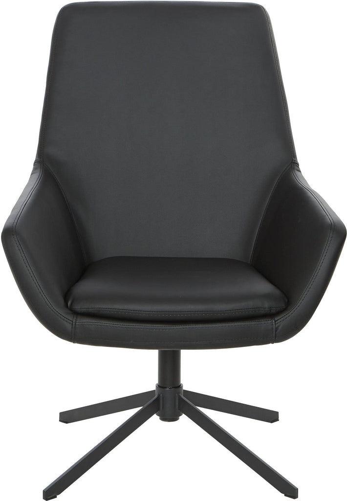 Office Star Modern Scoop Office Chair [FL80228] – Office Chairs ...