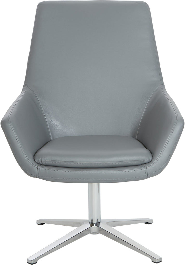 Office Star Modern Scoop Office Chair [FL80228] – Office Chairs ...