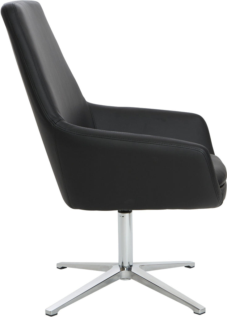 Office Star Modern Scoop Office Chair [FL80228] – Office Chairs ...