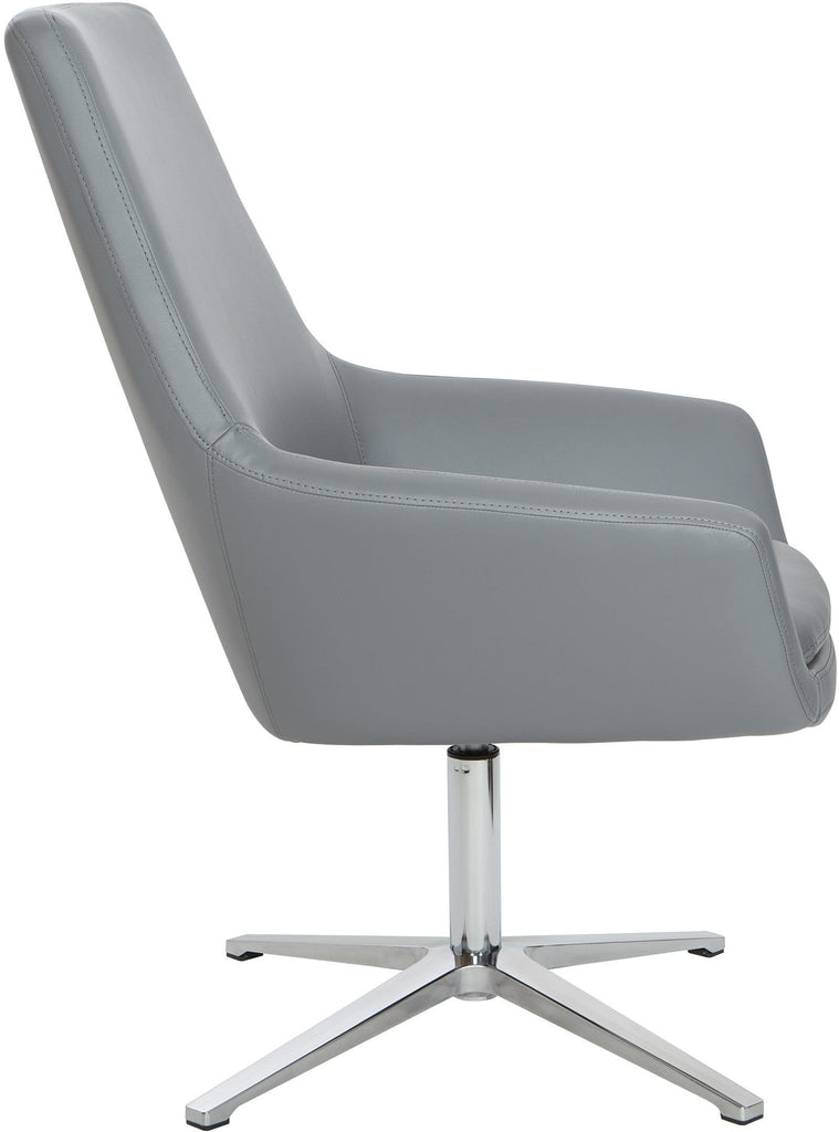 Office Star Modern Scoop Office Chair [FL80228] – Office Chairs ...
