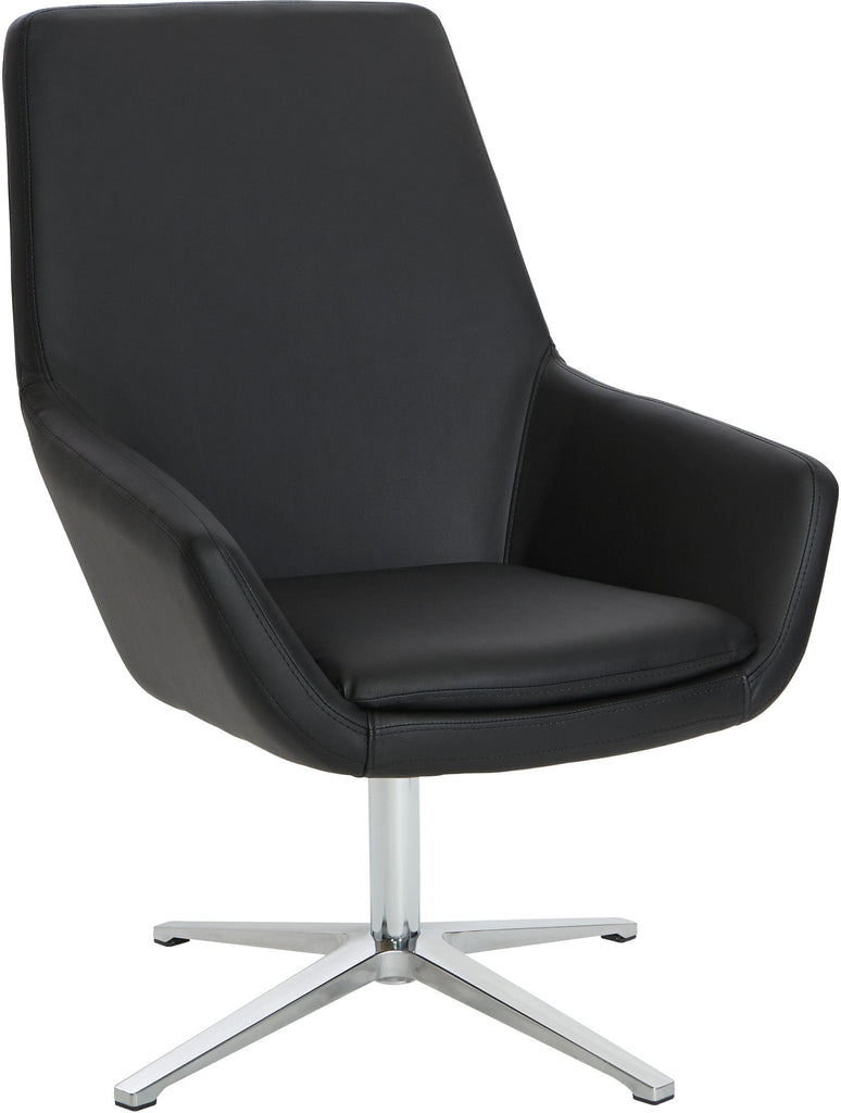 Office Star Modern Scoop Office Chair [FL80228] – Office Chairs ...
