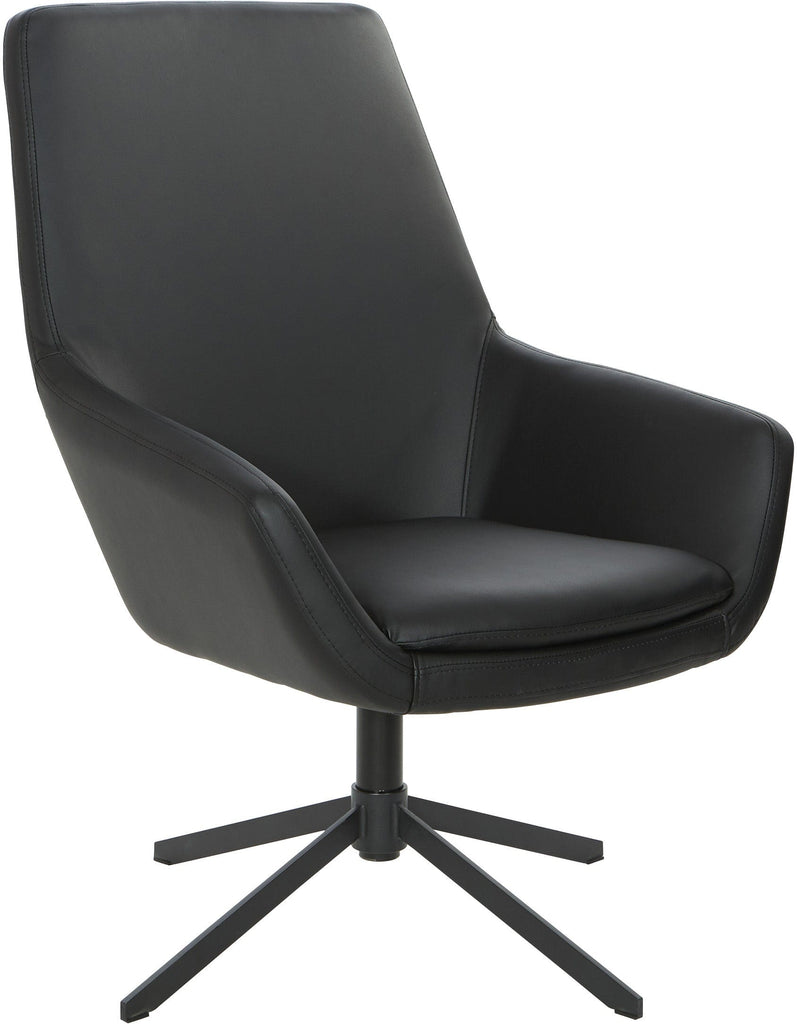 Office Star Modern Scoop Office Chair [FL80228] – Office Chairs ...
