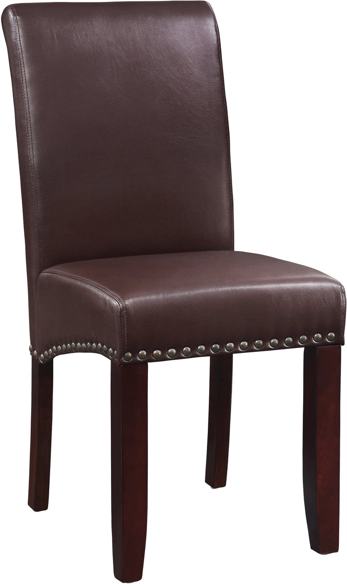 Office Star Parsons Dining Chair [MET87] – Office Chairs Unlimited ...