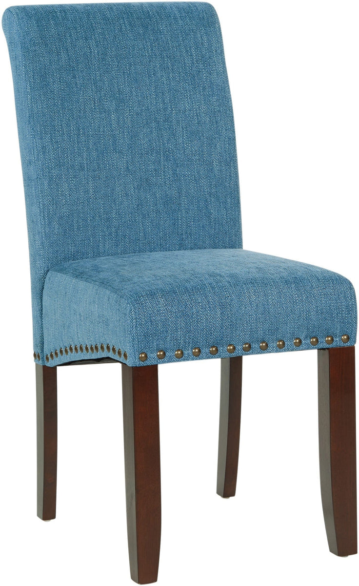 Office Star Parsons Dining Chair [MET87] – Office Chairs Unlimited ...